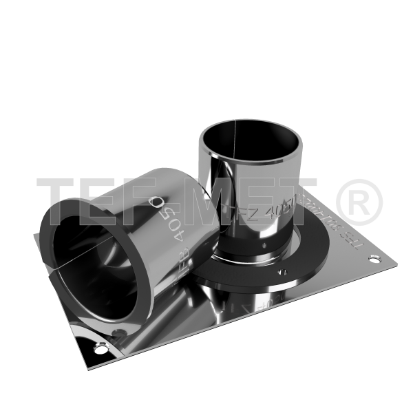TEF-MET® Cylindrical bushing TFZ | TEF - MET® | Maintenance free ...